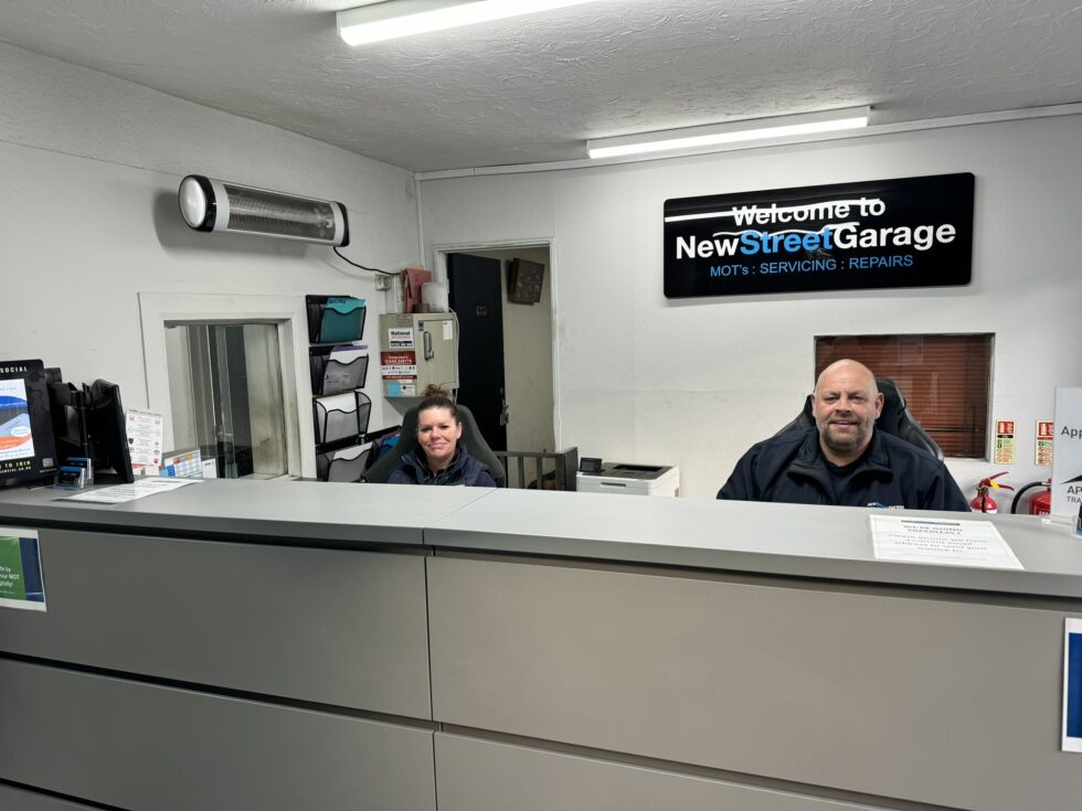 newstreetgarage.co.uk | Your local MOT and vehicle service station